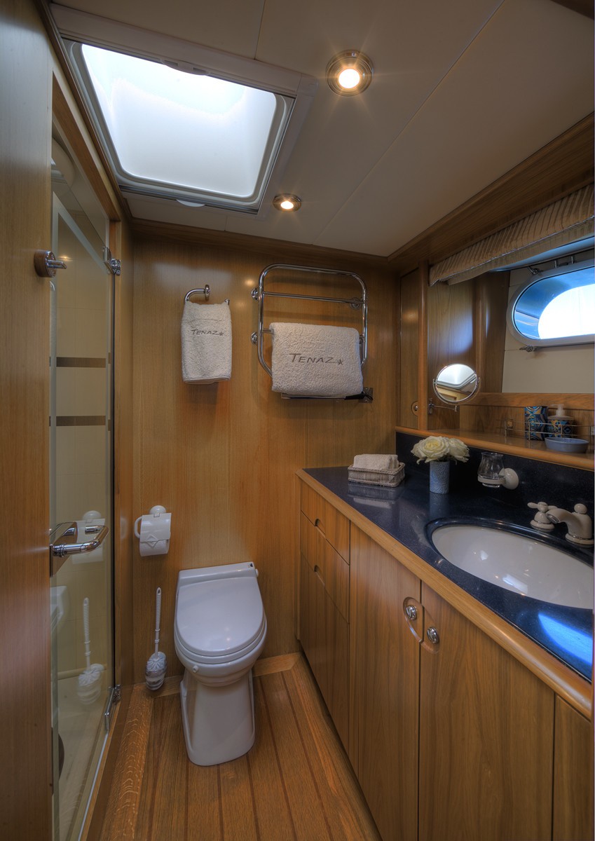 TENAZ Yacht Charter Details, Dubois Luxury sailing yacht | CHARTERWORLD ...